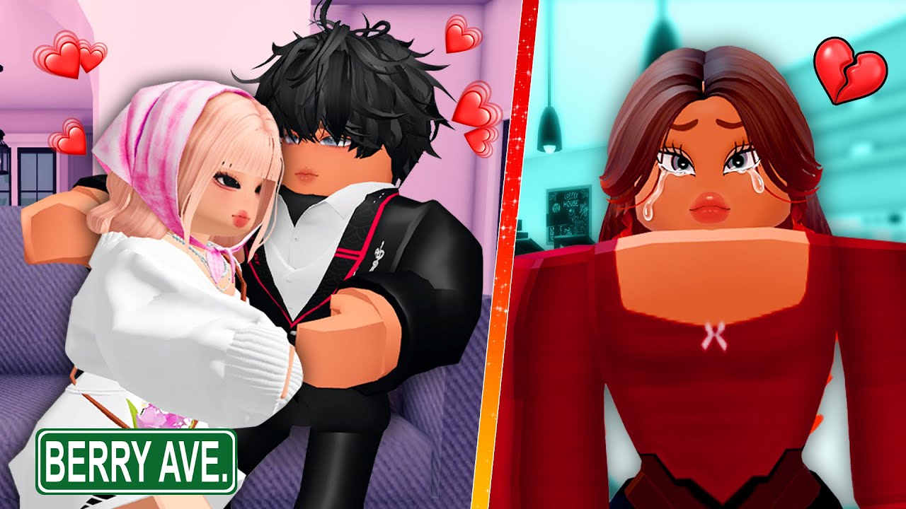 Crushing on My Forbidden Stepbrother (PART 3) | Berry Avenue Roleplay Story - YouTube