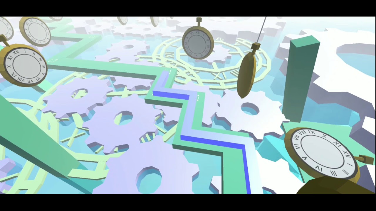 [FanMade]Dancing Line - The Time Adventure by LOSEMAX - YouTube