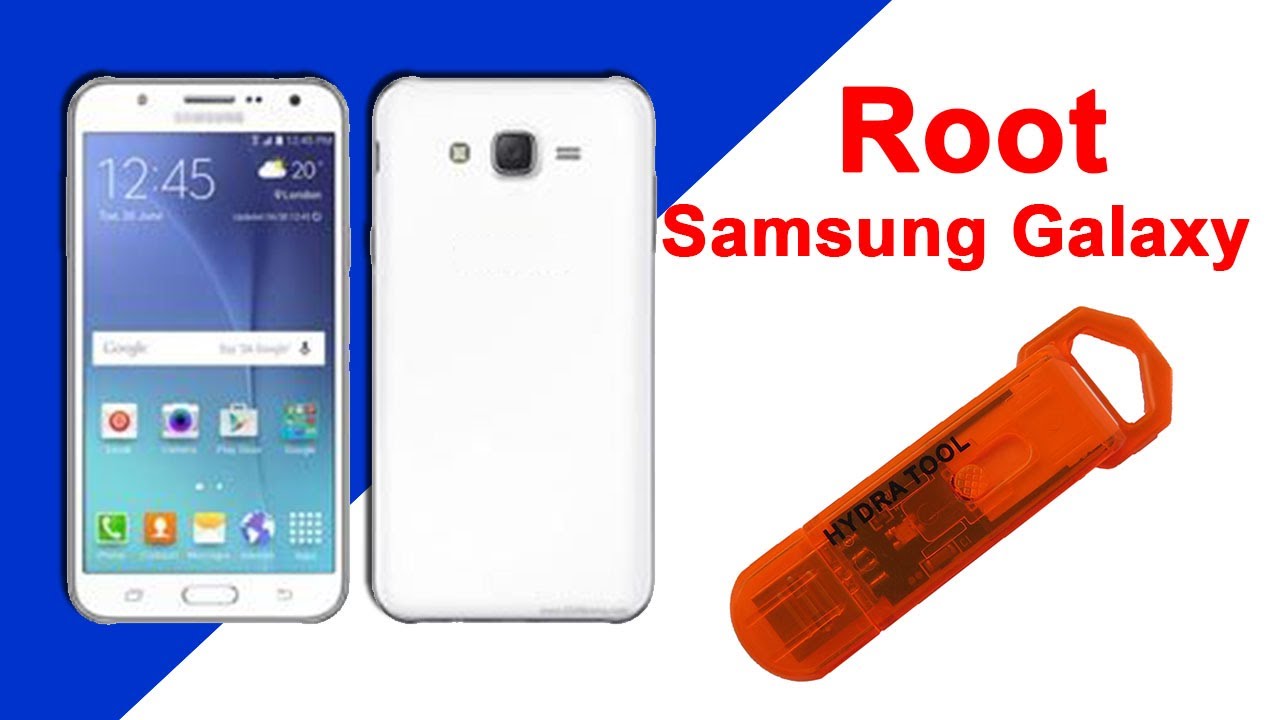 SM J710F U5 Android 8 Root by Hydra Tool - YouTube
