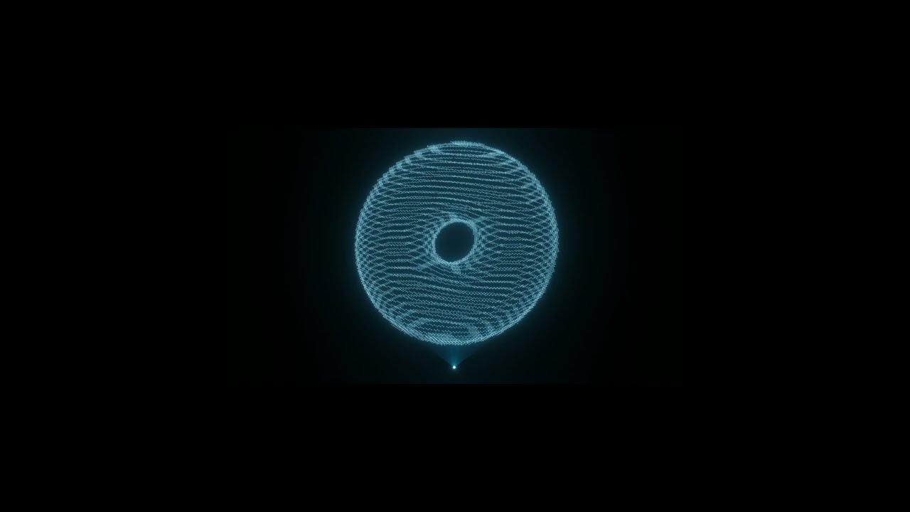 Hologram Torus - YouTube