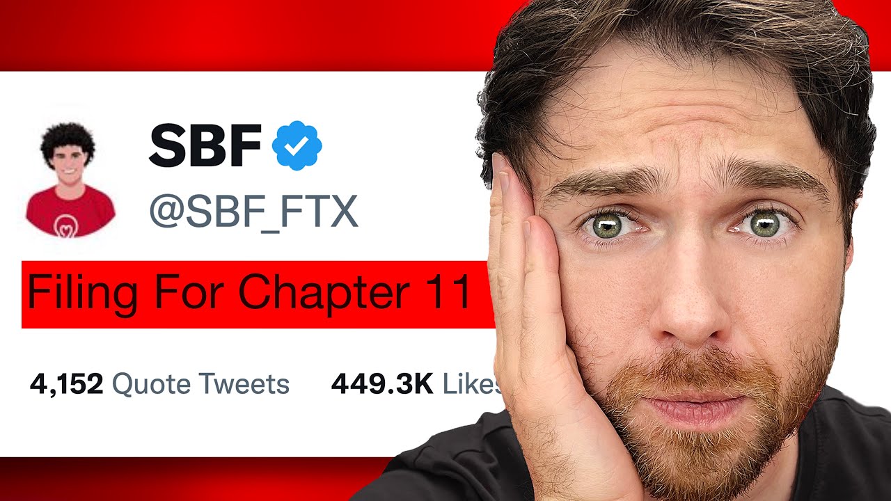Crypto Collapse Just Got Worse Ftx Drama Youtube