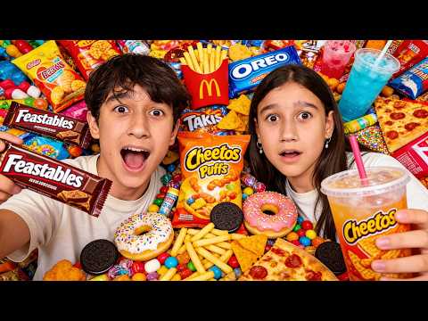 İsveç’in Meşhur Abur Cuburları! 😋 ARİGİLLER İlk Kez Tadıyor!