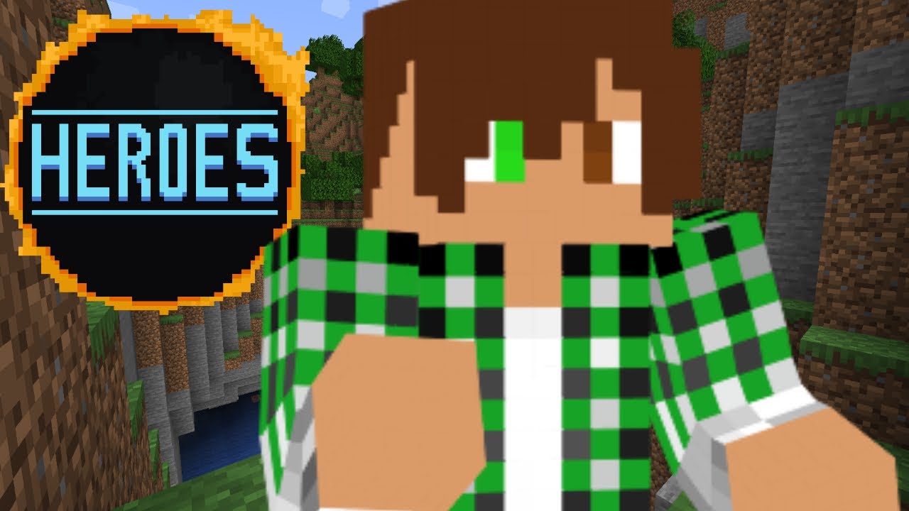 Minecraft: NBC Heroes Ep. 14 - Duplicating - YouTube