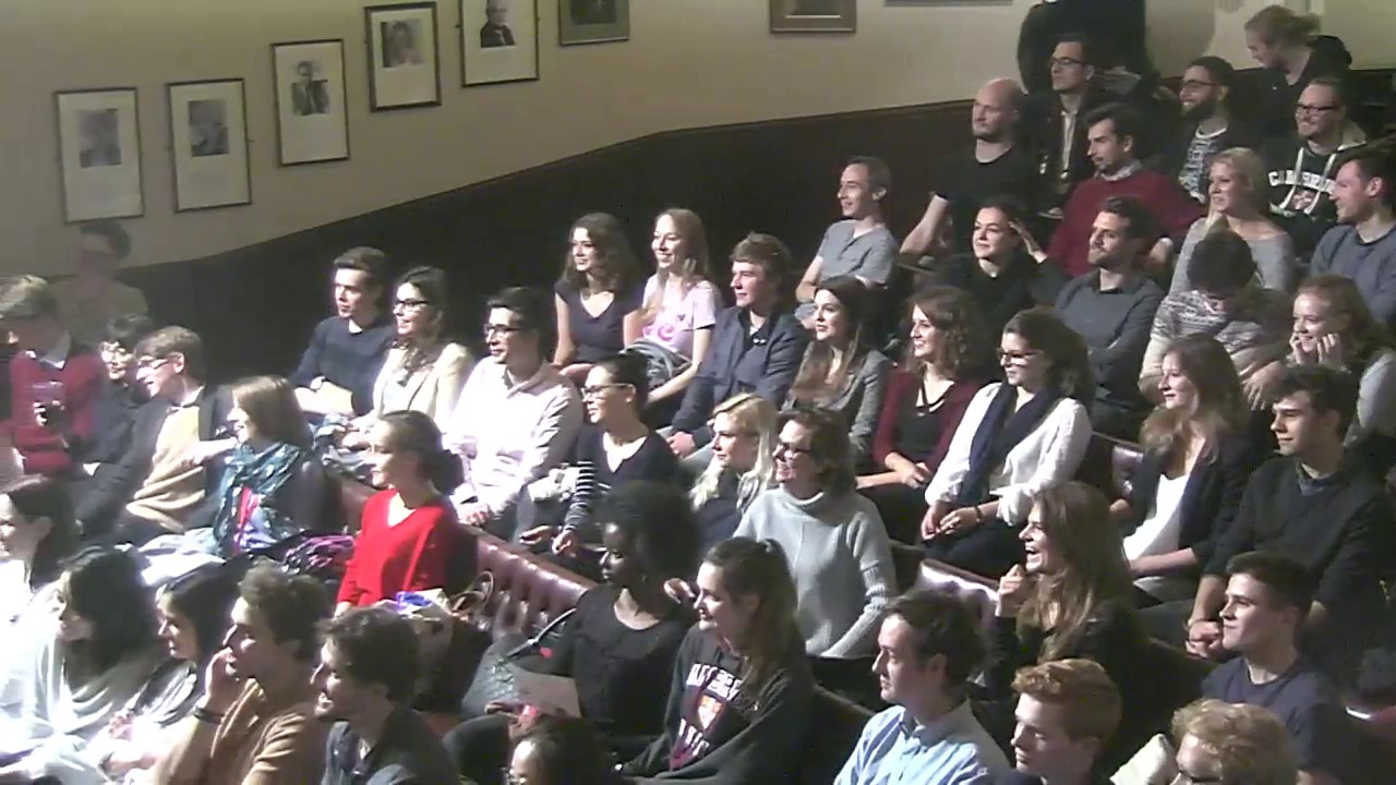 Emergency Debate 7 | Cambridge Union - YouTube