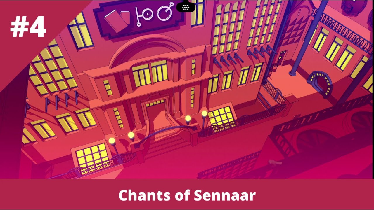 Chants of Sennaar - 4 - Язык алхимиков - YouTube