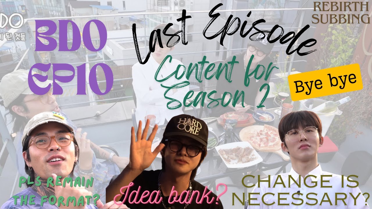 [Vietsub - 131] Rebirth - BDO Ep 10 - YouTube