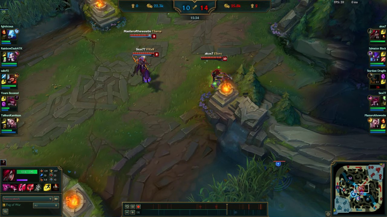 Xayah Rakan Public Sex Scene While Katarina Watching League Of Legends Youtube
