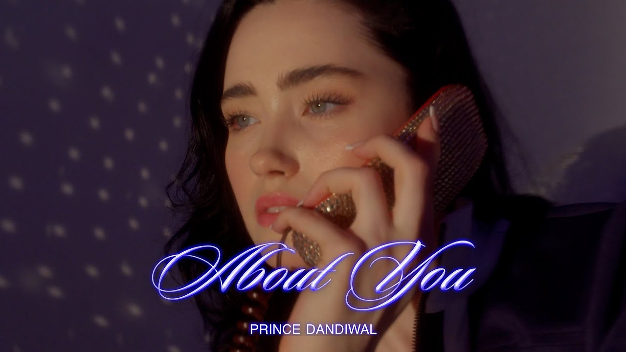 ABOUT YOU (Live Visuals) : Prince Dandiwal | Trippy | Navkaran Brar ...