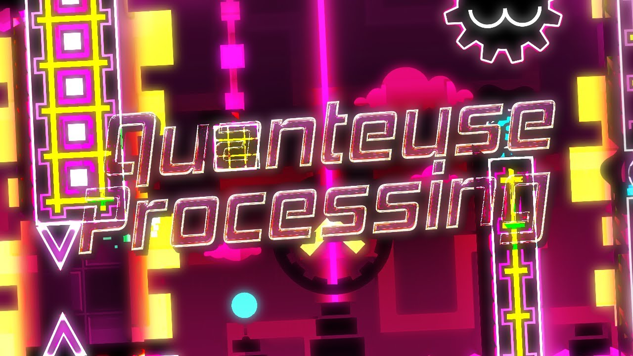 [4K] "Quanteuse processing" by Blankb & Renn241 (w/Hitbox & Layout ...