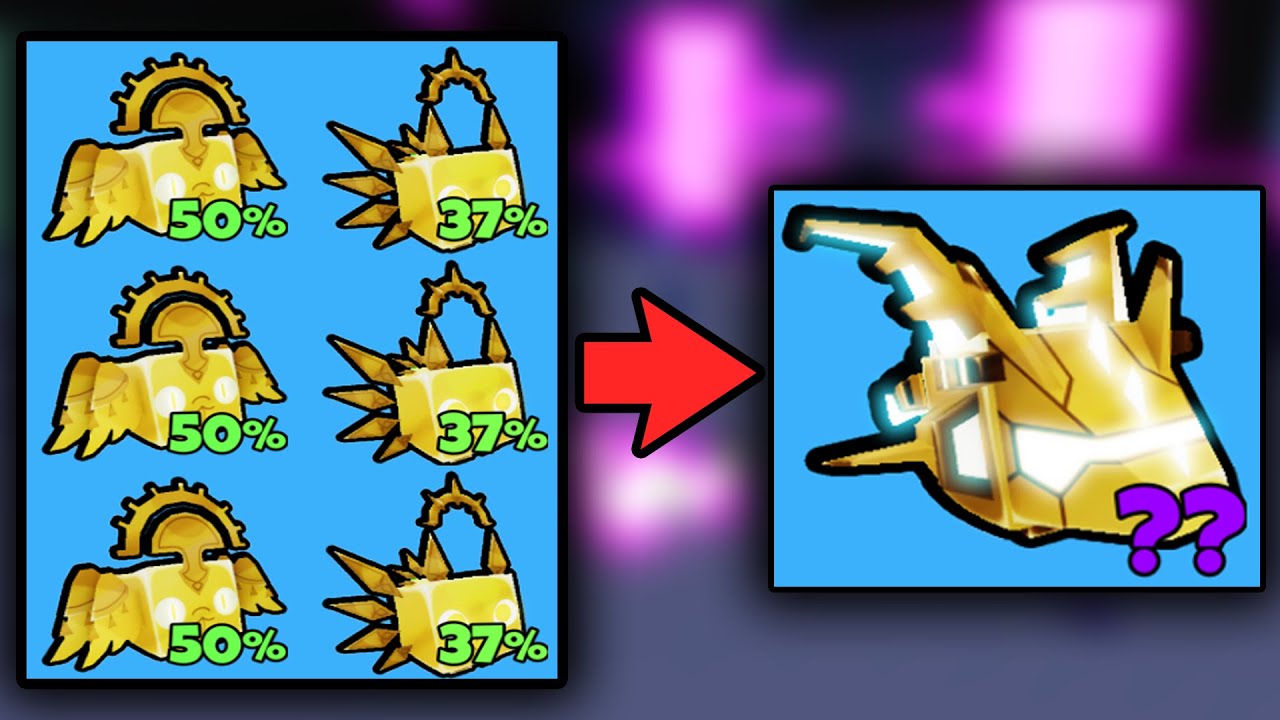 The BEST HIGH TECH WORLD FUSING METHOD for BEGINNERS! | Pet Simulator X ...