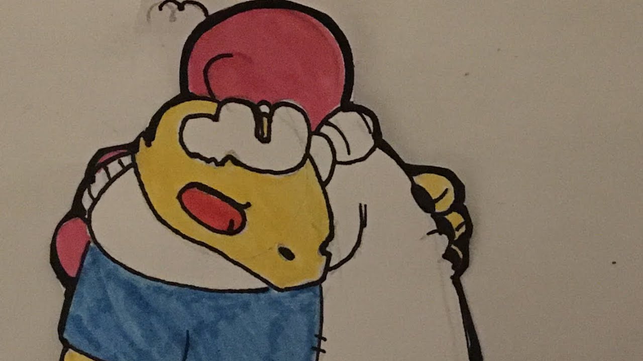 Jack stauber Cupid animation - YouTube