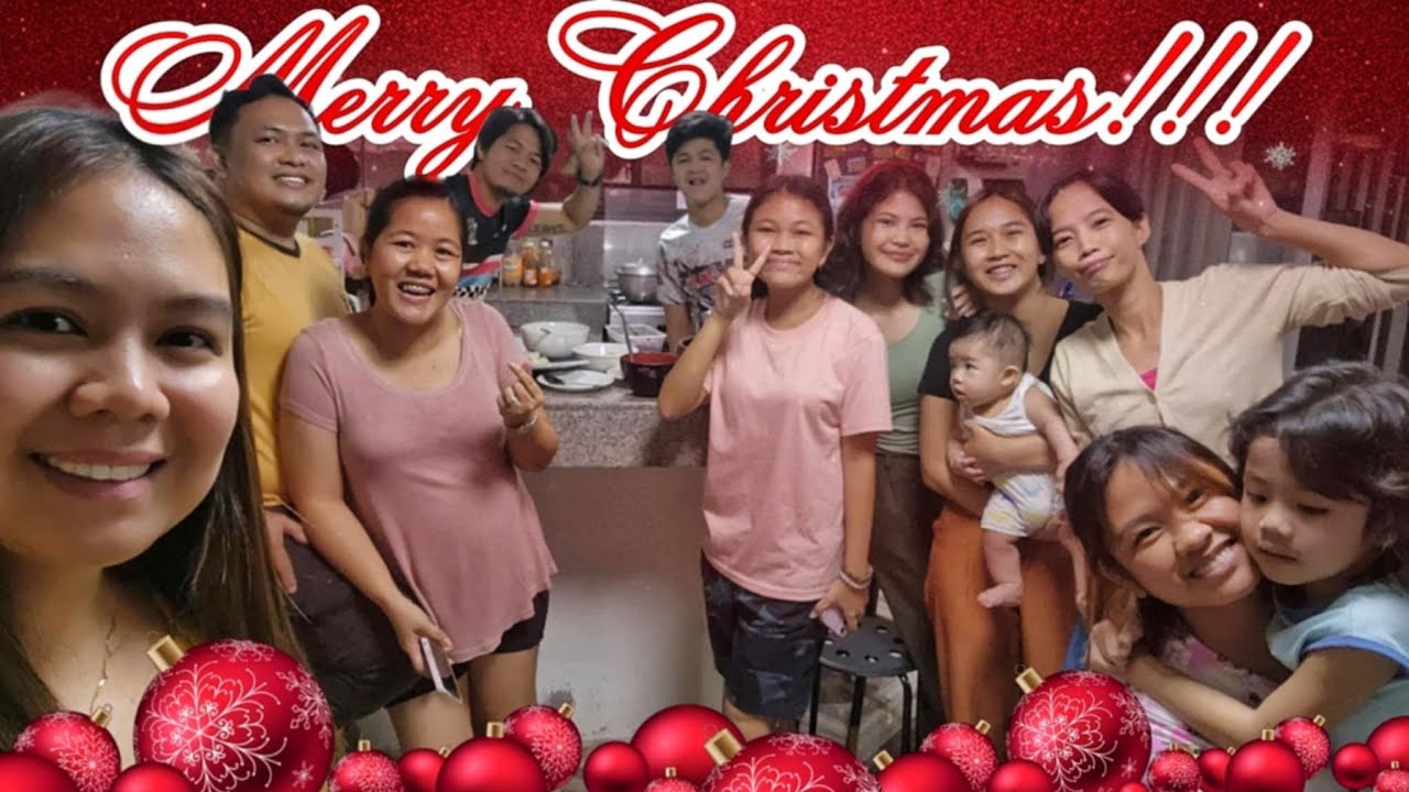 Magulong Christmas Celebration | Mrs. Harabas - YouTube