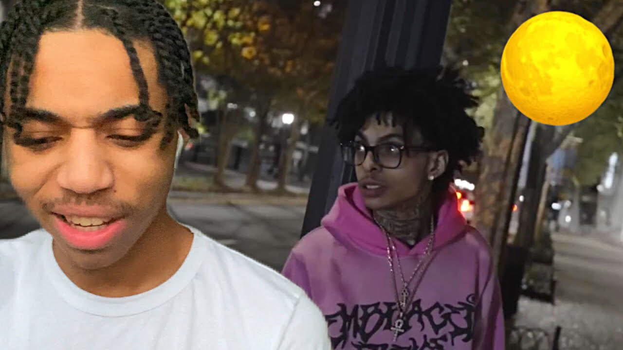 THIS SAMPLE IS TOO HARD!!! | Lil Tony - Watch The Moon REACTION ...