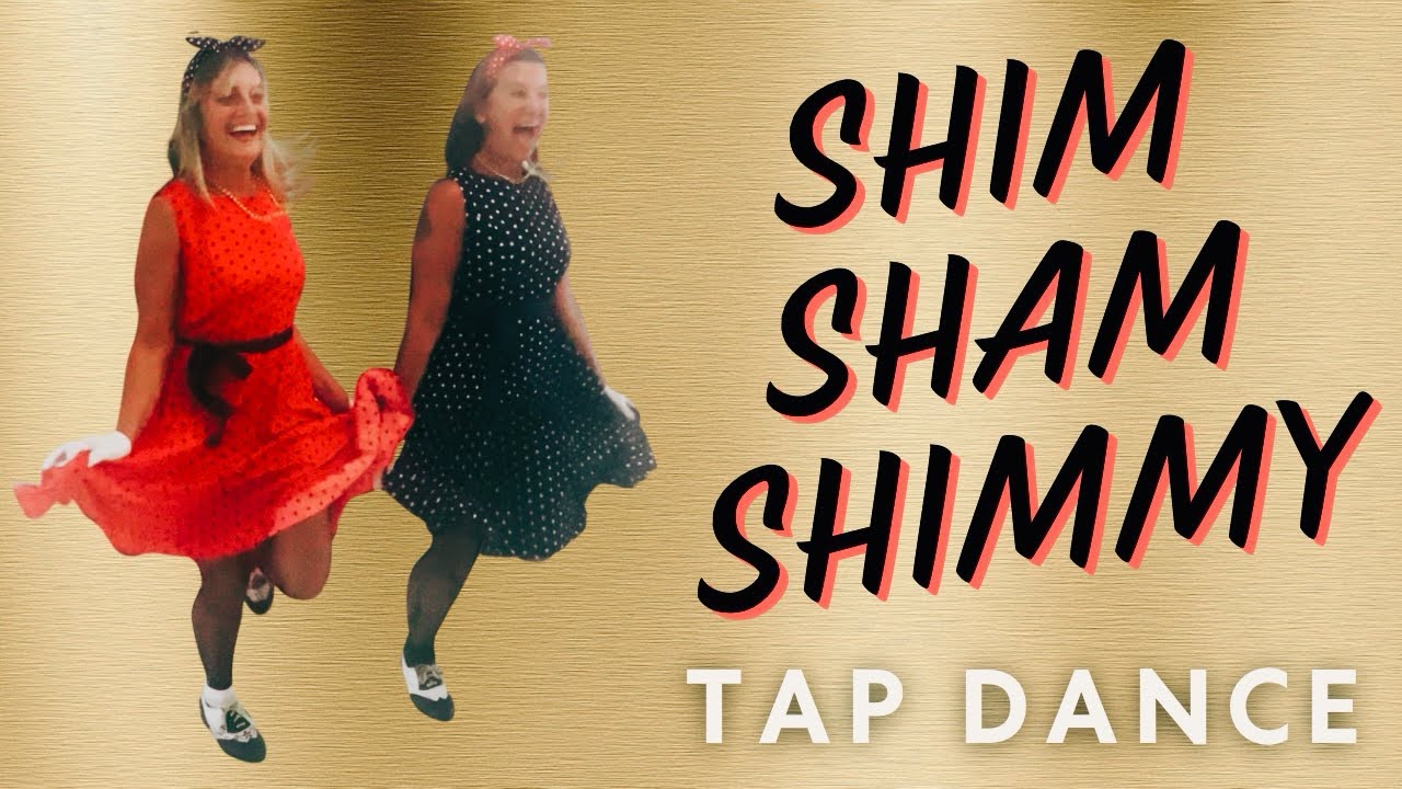 The Shim Sham Shimmy TAP DANCE by Dancers Within #tapdancer #tapdance # ...