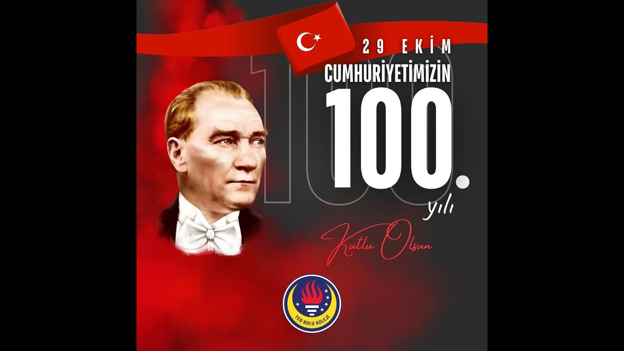 29 EKİM 100. YIL - YouTube