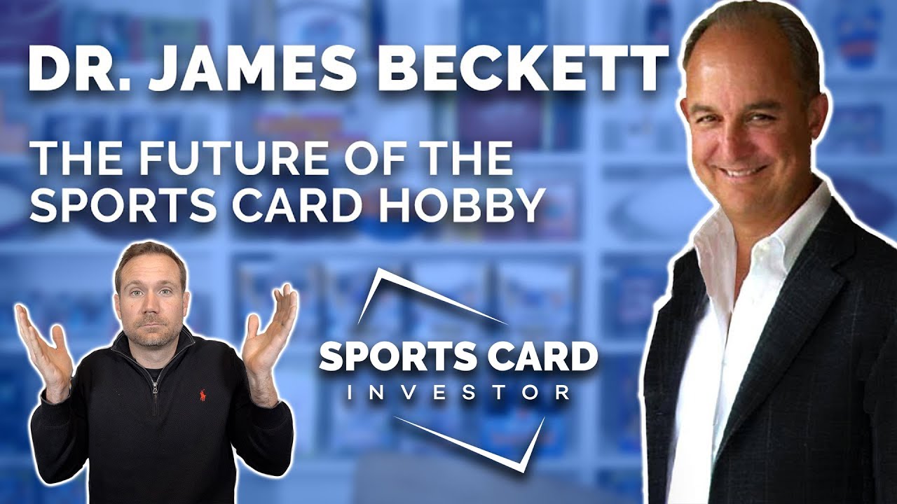Dr. James Beckett on Future of the National Sports Collectors ...