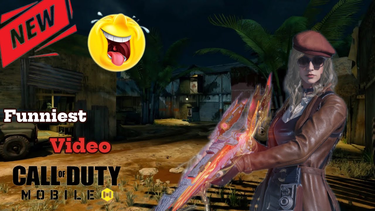 codm funniest video MUST WATCH - YouTube