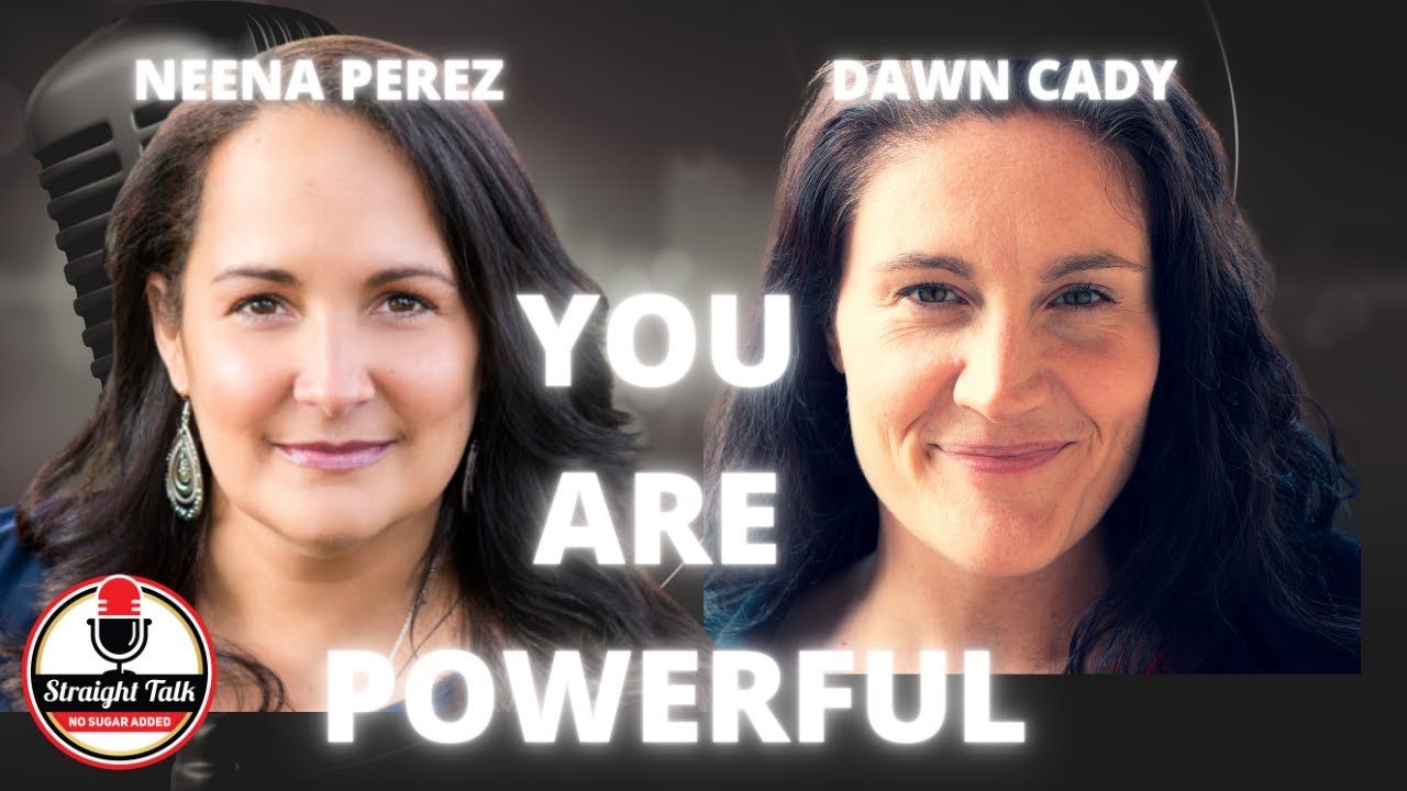 You are Powerful with Dawn Cady | Ep. 203 - YouTube