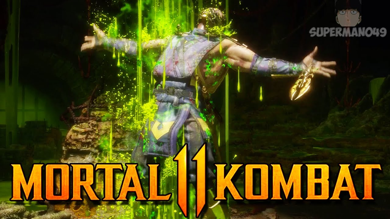 I Got The Secret Deadpool Stage Brutality! - Mortal Kombat 11: "Fujin ...