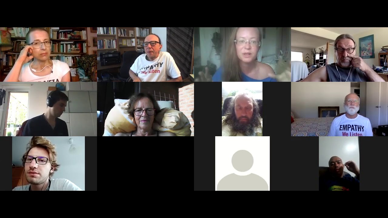 Empathy Cafe - Introduction To Empathy Circle - YouTube