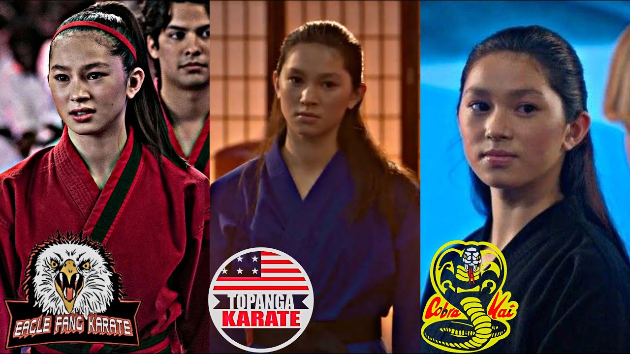 Devon Lee's Evolution Of Karate Dojo's! - YouTube