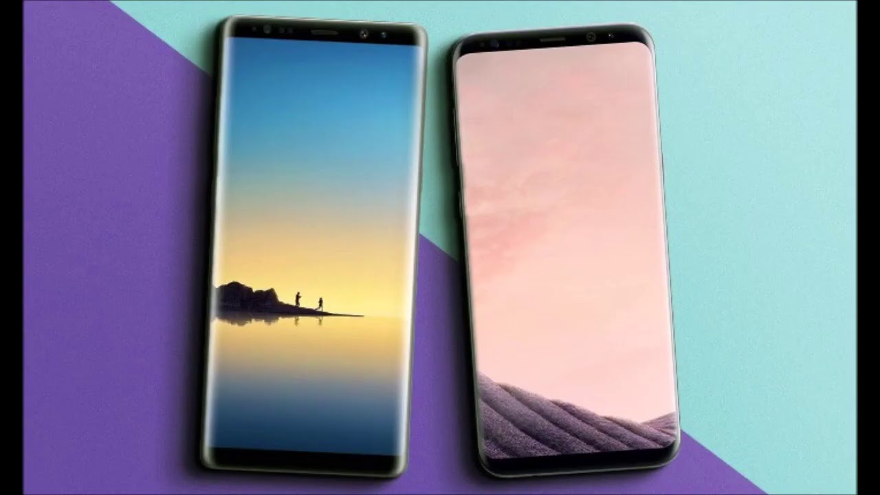 DOWNLOAD ROM SAMSUNG GALAXY NOTE 8 N950F BINARY 11 ANDROID 9 !!! - YouTube