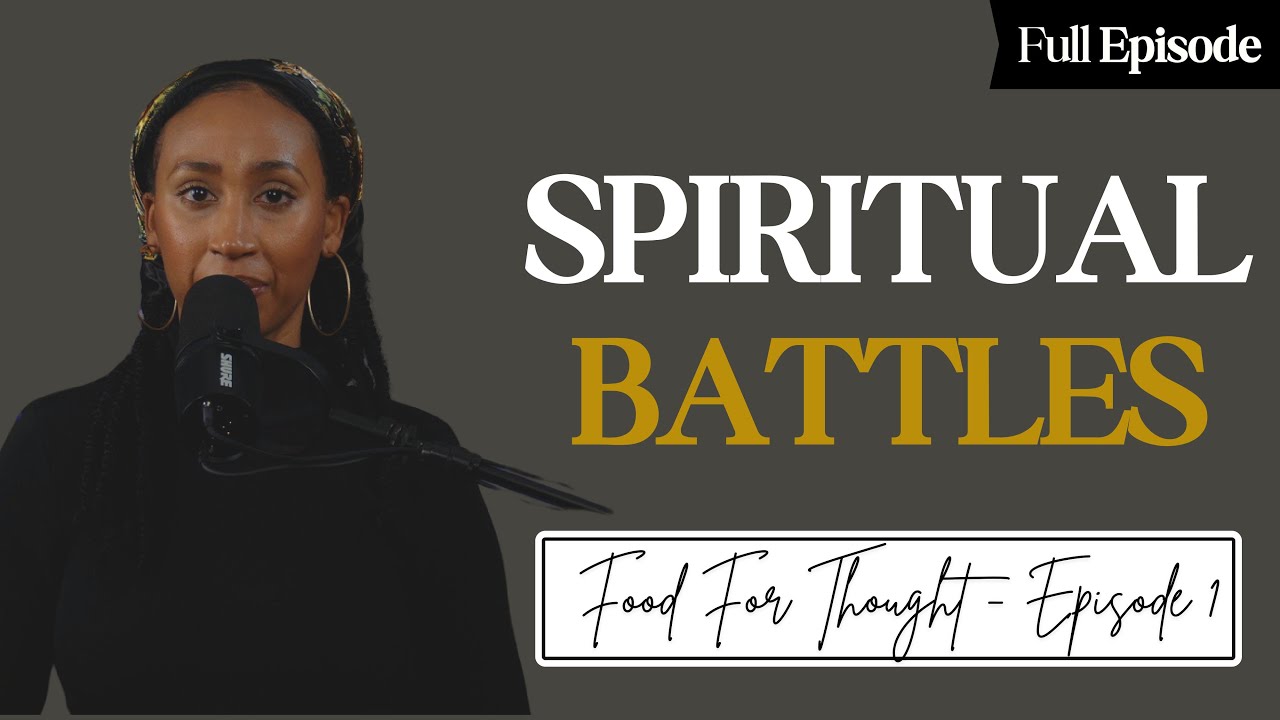 Spiritual Warfare: How Spiritual Battles REALLY Start - YouTube