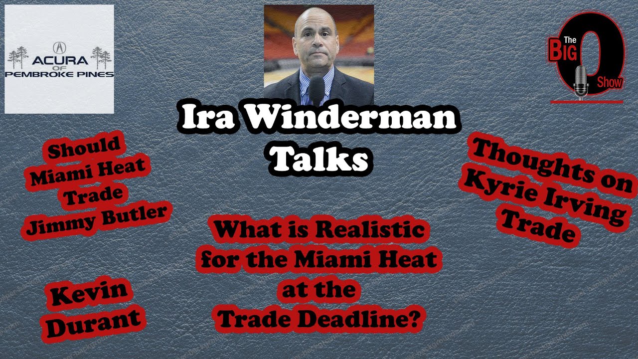 The Acura of Pembroke Pines Miami Heat and NBA Report w Ira Winderman ...