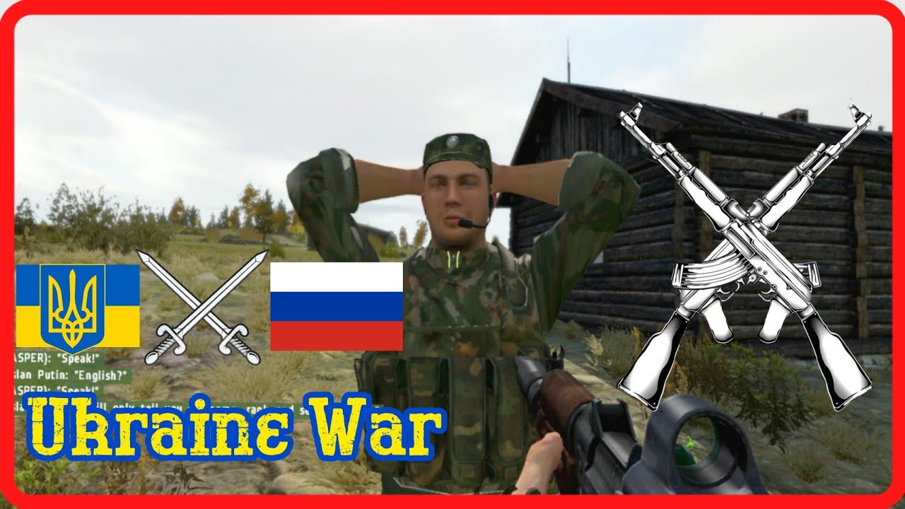 ukranian Hunt Russian soldier Stop invansion Arma 2 gameplay #arma2 # ...