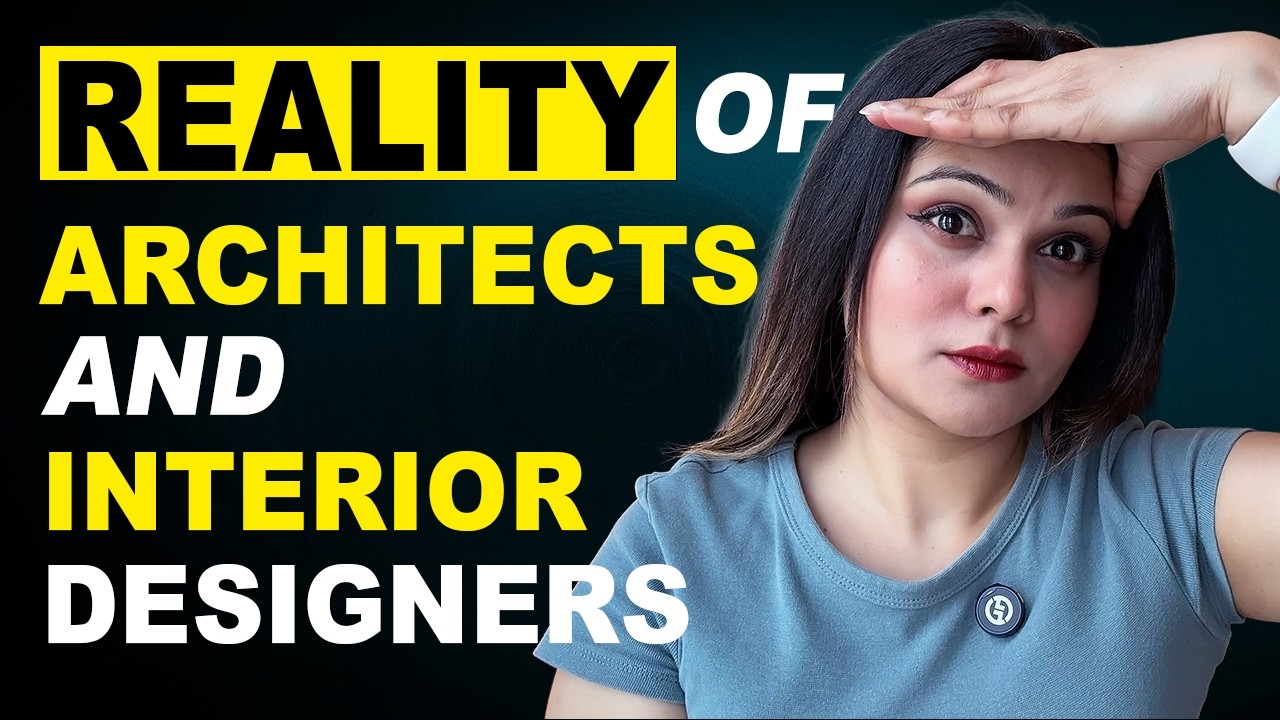 Which is better, interior design or architecture? | Reality Behind ...