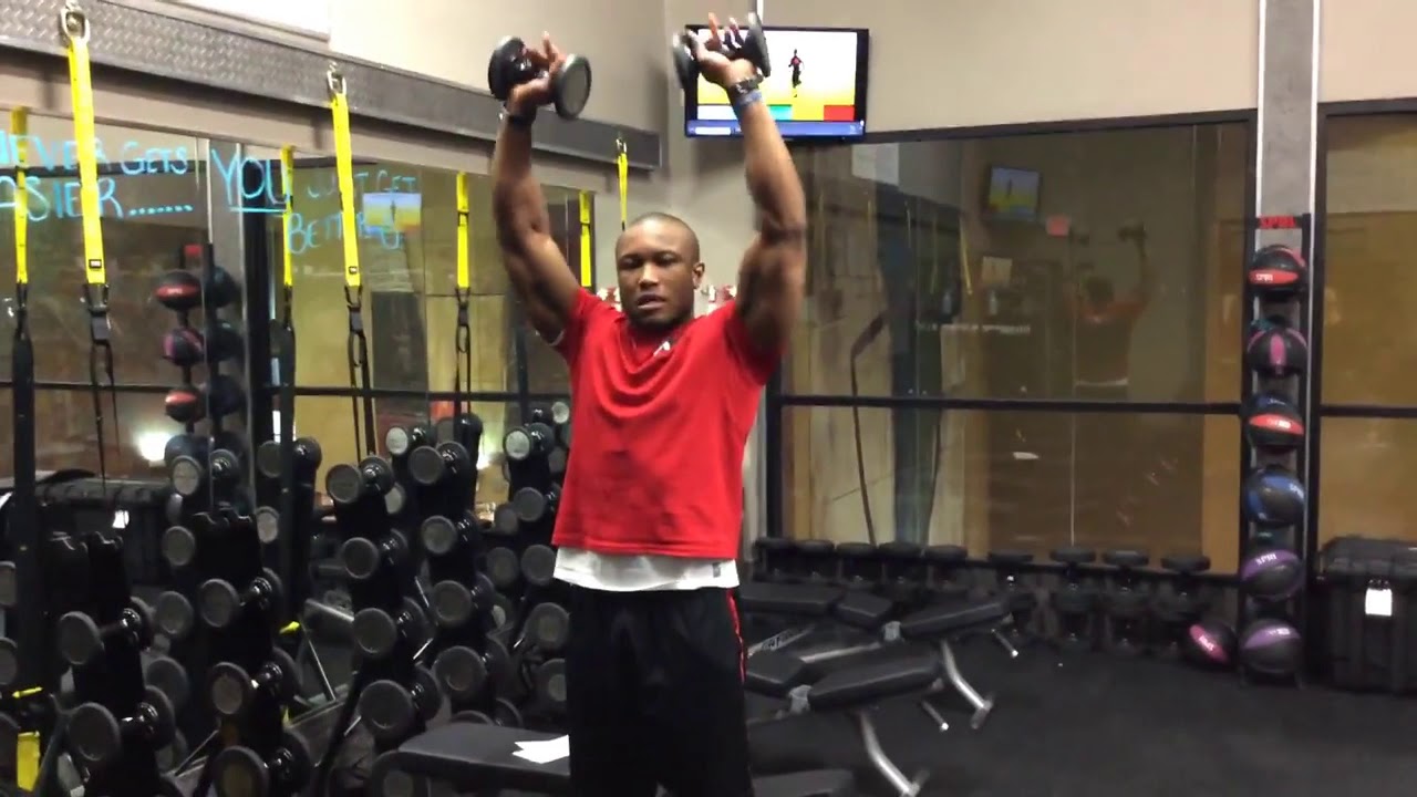54 XSport Fitness X IT Workout #35 - YouTube