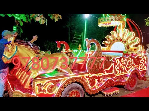 Bahubali Jeep Rath, Bahubali Baggi, Wedding Horse Baggi, Wedding Rath ...