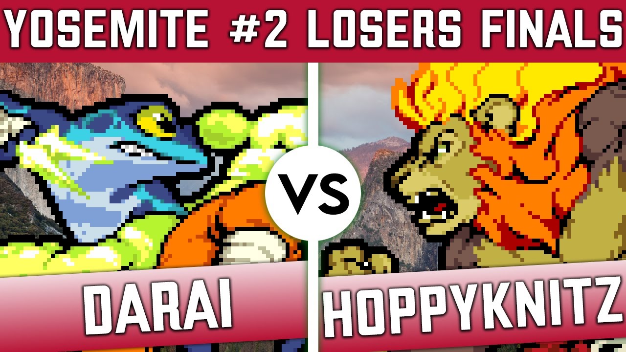 Yosemite Monthly #2 | darai (Ranno) Vs. hoppyKnitz (Zetterburn, Kragg ...