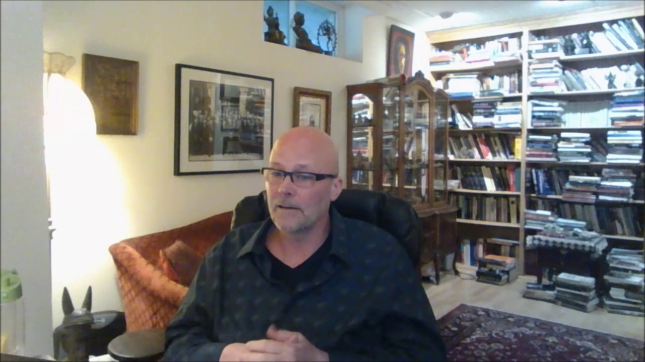 New Books in Secularism podcast on Inventing God - YouTube