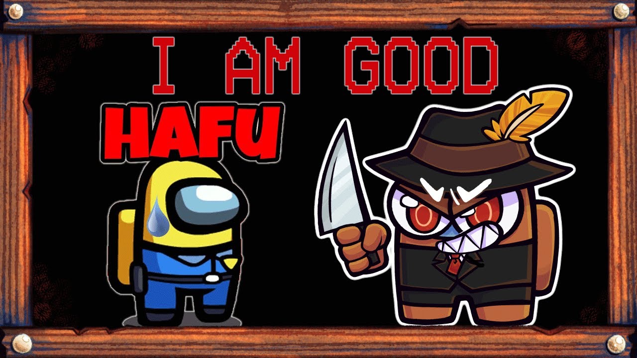 Among Us Hafu lobby Session long video - YouTube