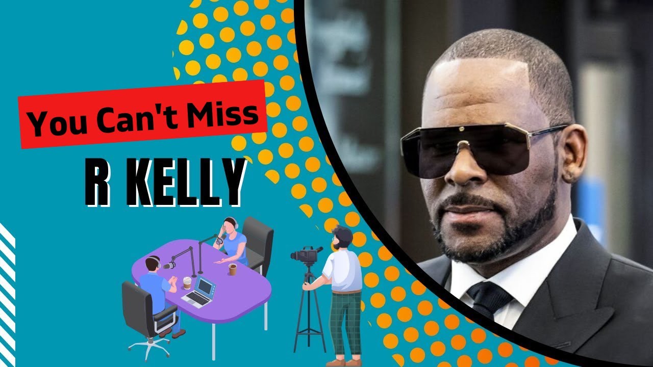 How Old Is R Kelly? The Real Story - YouTube