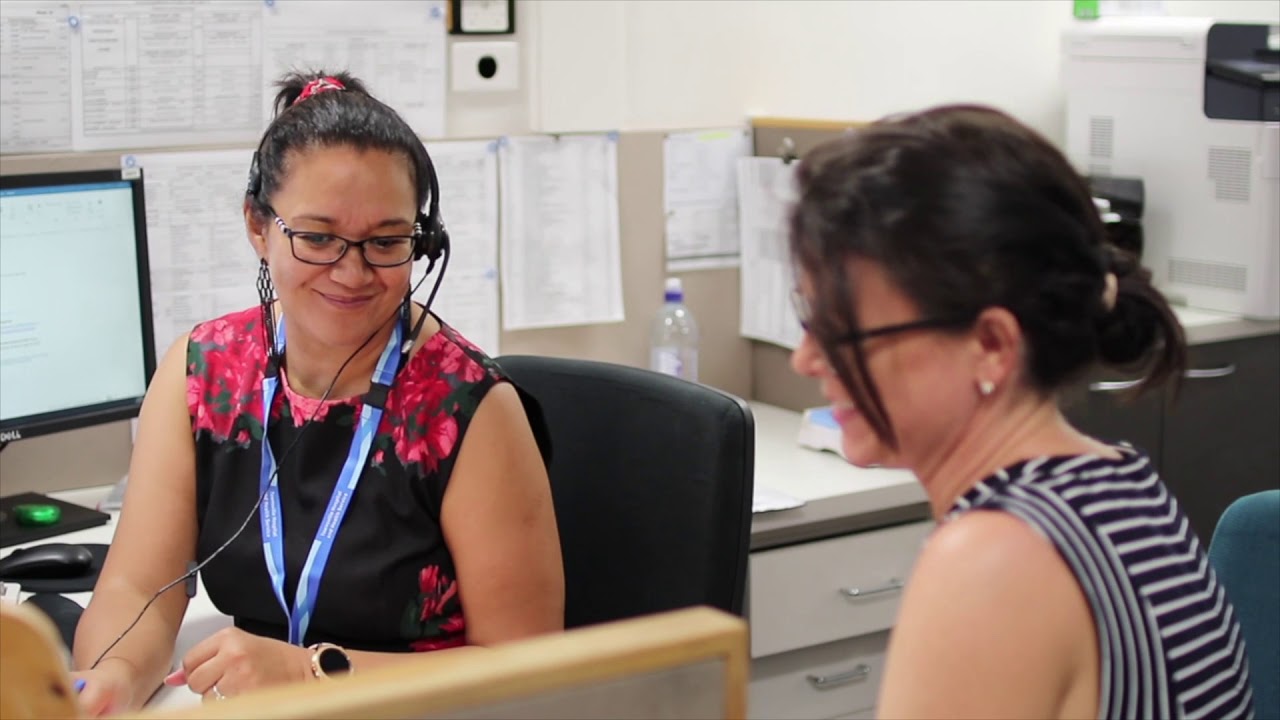 Hello North Queensland - Susan - YouTube