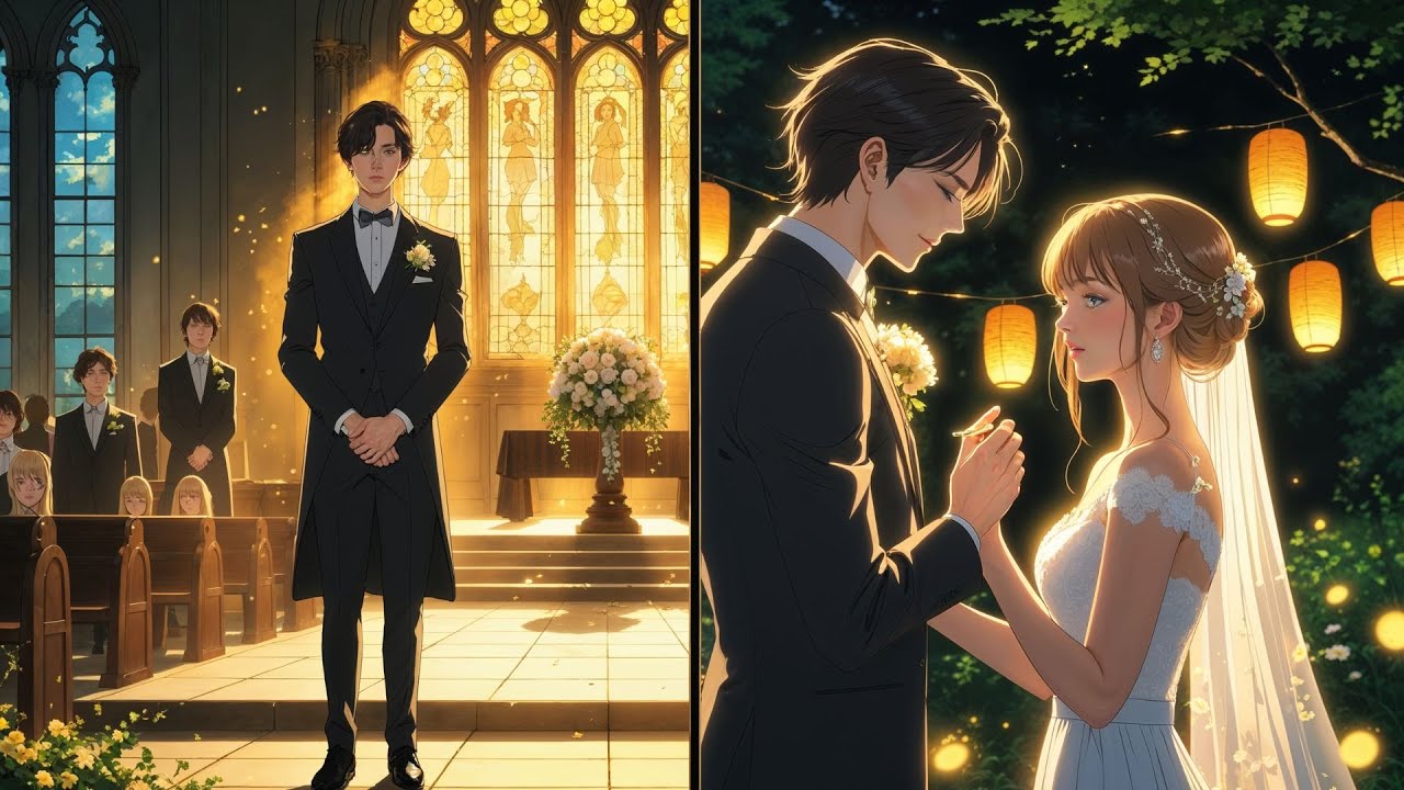 She Canceled Our Wedding for Her First Love. I Married Her Enemy ...