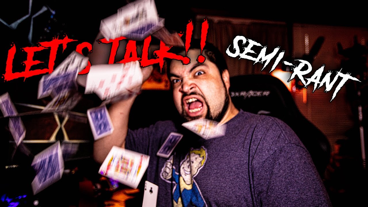 Let's Talk ( A small rant and resolution on observations) (( I iz smrt ...