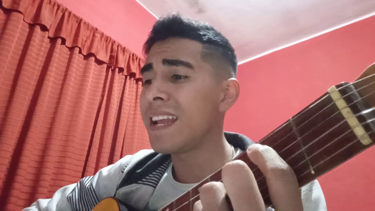 En la noche más fría (cover) Eze Basualdo - YouTube