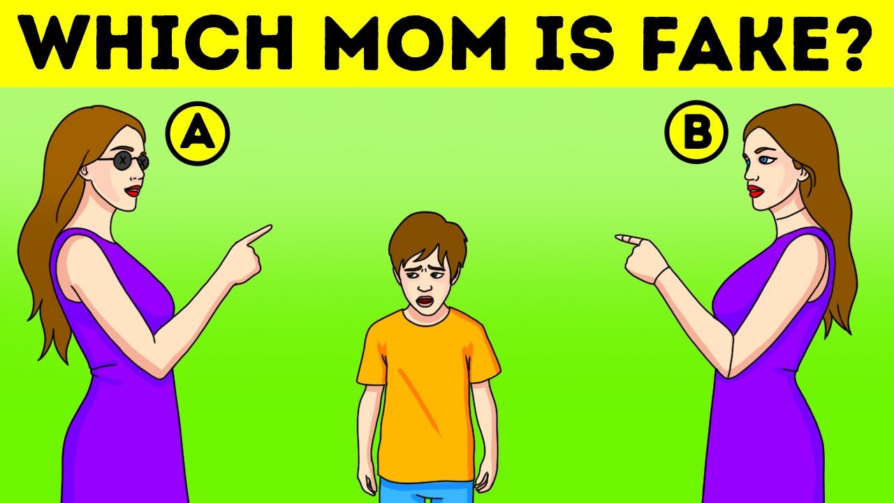 Simple Yet Difficult Riddles For Testing Your Wits - YouTube