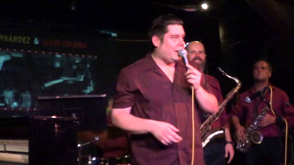 CALEDONIA- AGUSTI BURRIEL & ENMA FERNANDEZ SEXTET FEAT 2015-08-22 ...