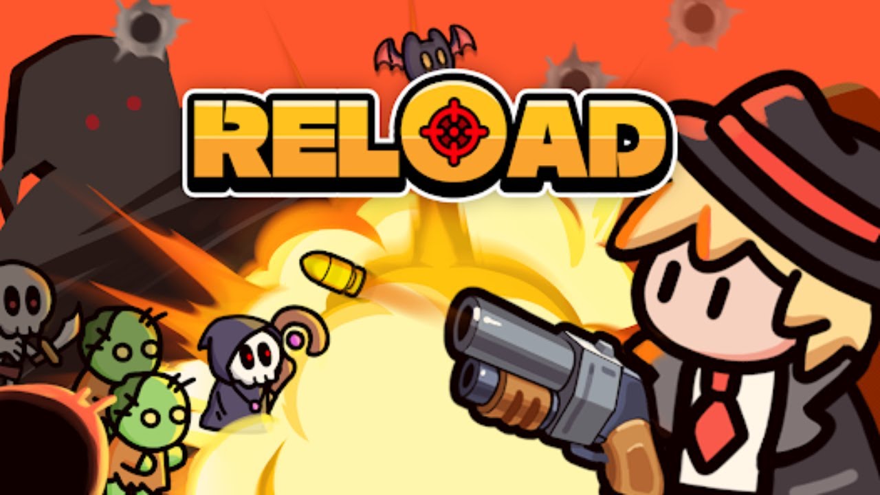 Reload Gameplay Android Mobile - YouTube