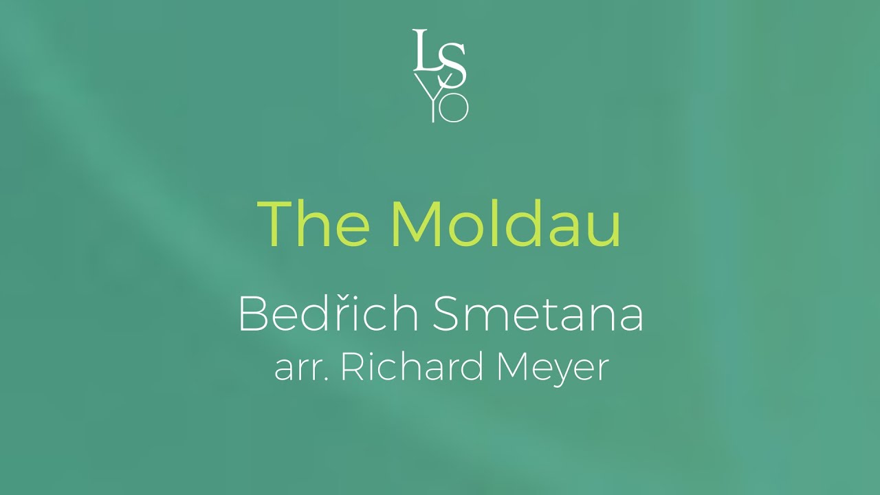 The Moldau by Bedrich Smetana (arr. Richard Meyer) - YouTube