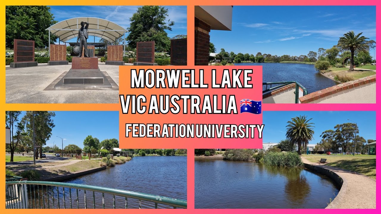 Morwell Lake Vic Australia #tafe #nature #hike #Lake #beautiful # ...