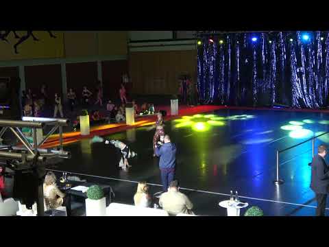 WDCh 2022  Disco Dance KL B 2002-2005  1M Natalia Ł.,  3M  Katarzyna M.