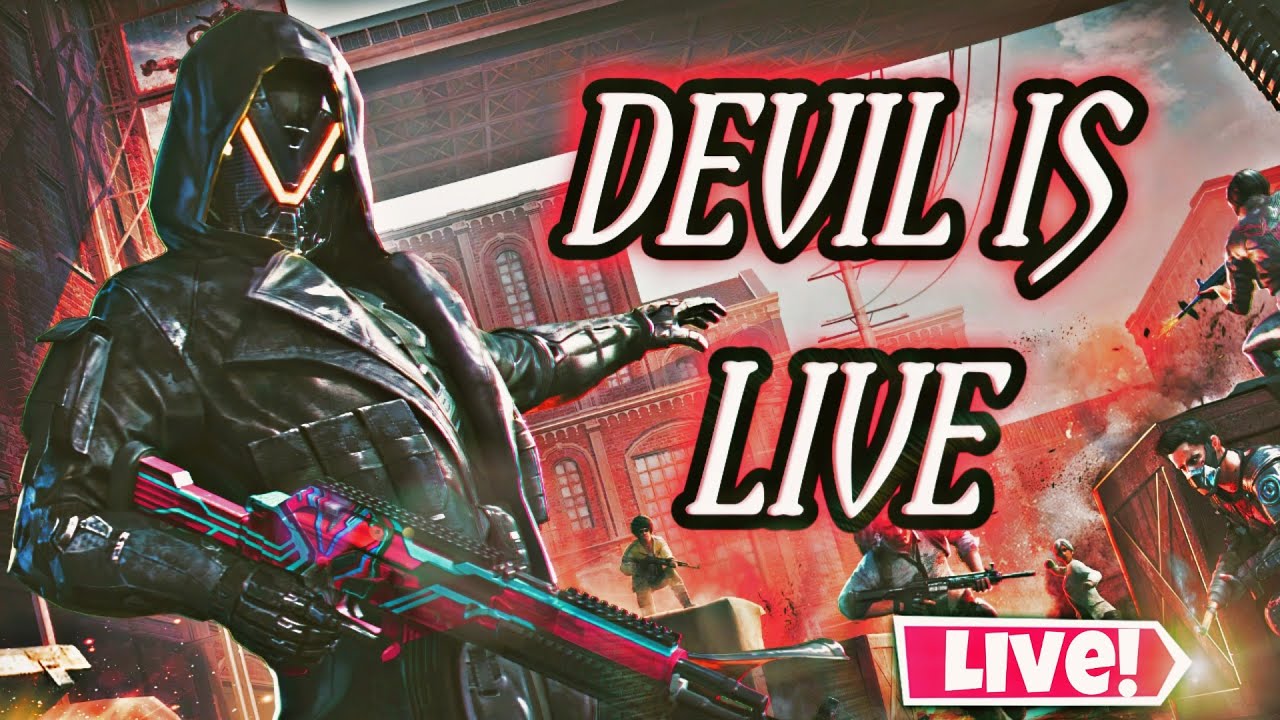 @ATEAM devil GAMING LIVE Stream@Kaztro GAMING 1.30k sub special🥰 - YouTube