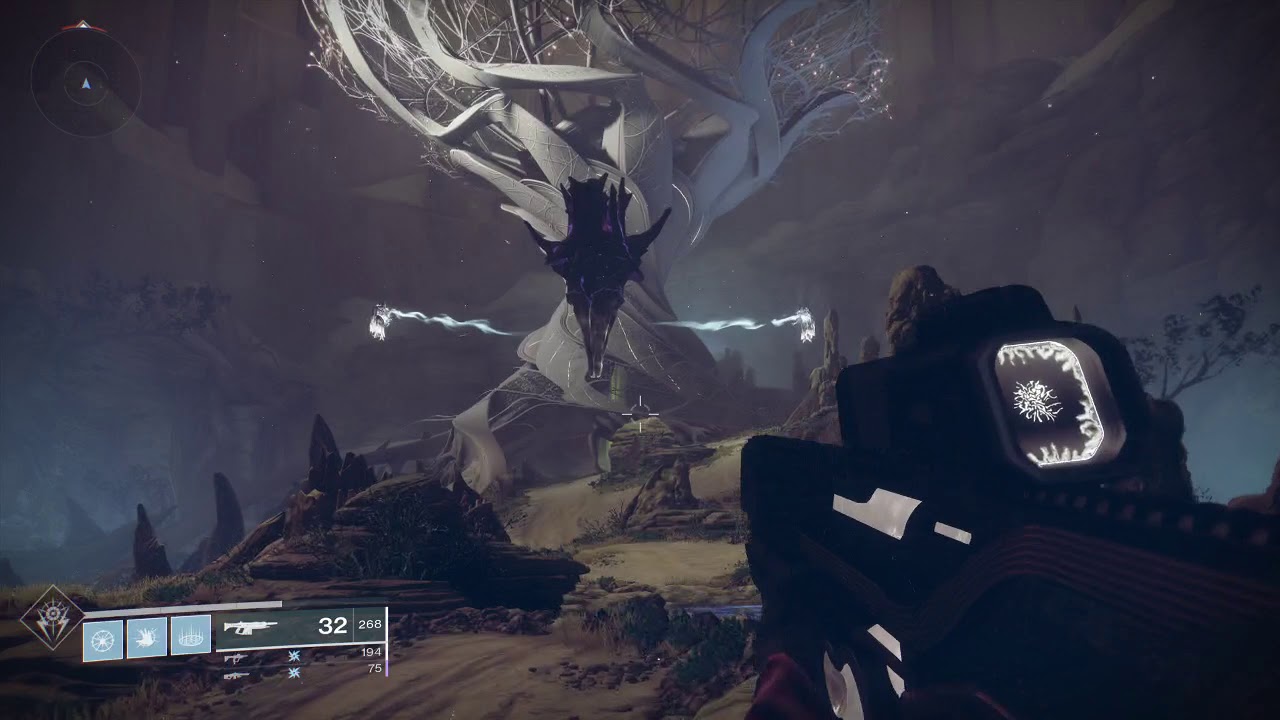 Destiny 2 Season of Arrivals Darkness Weapon False Promises in ...