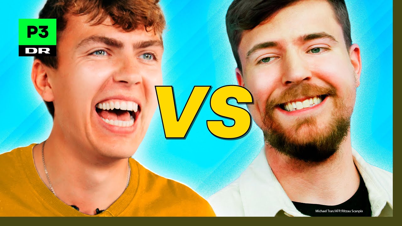 Rasmus Søndergaard er den danske MrBeast - YouTube
