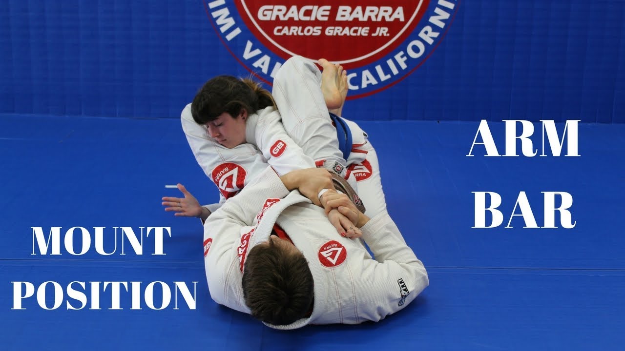 Arm Bar - YouTube